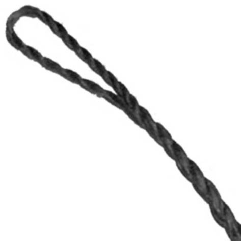 La corde flamande, fabrication & explication des cordes d'arc toronnées