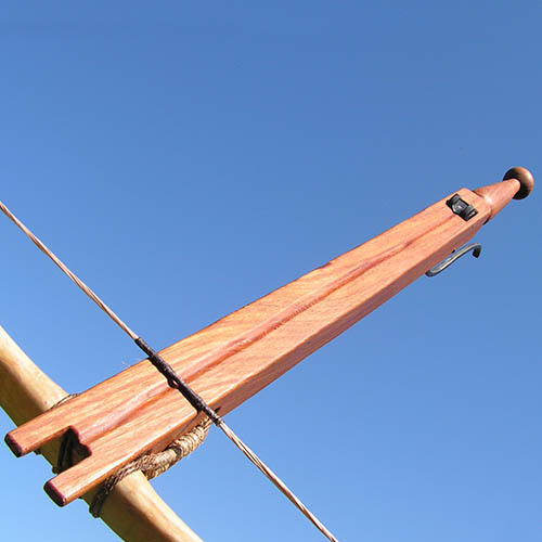 WI: Late Roman Arcuballista during the 1st Latin War. | Sufficient Velocity